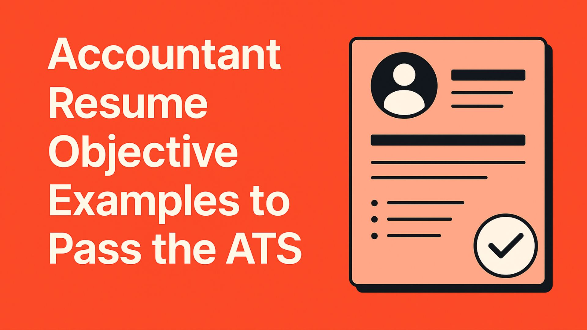 250+ Resume Objective Examples That Actually Work